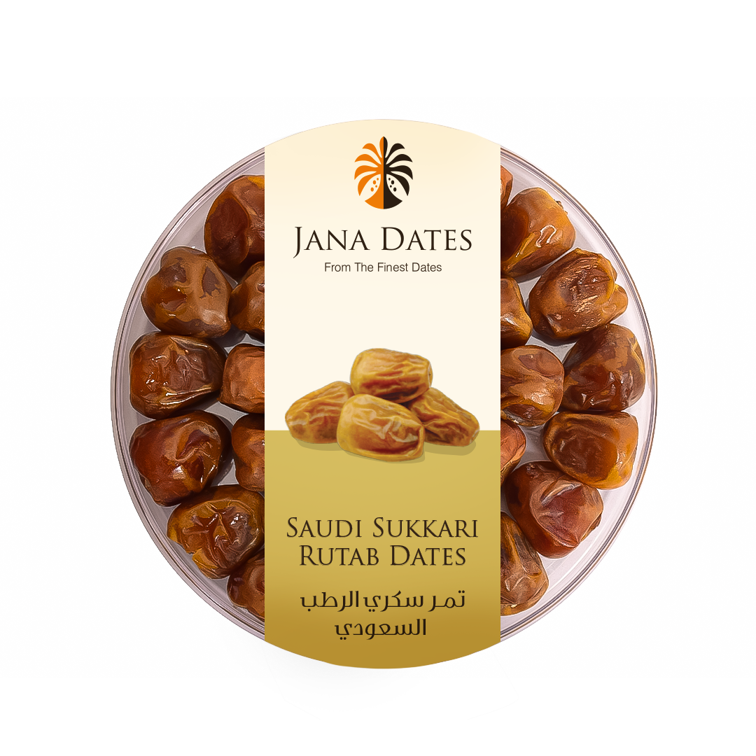 Sukkari Ruttab Premium – Jana Dates